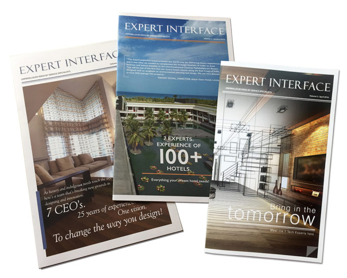 Expert Interface – Design Pink India