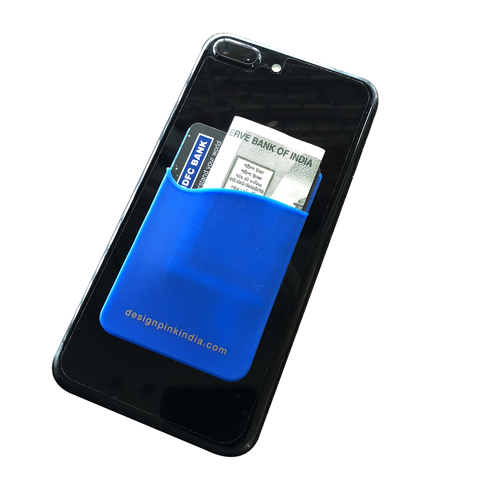 Phone Card 002 – Design Pink India